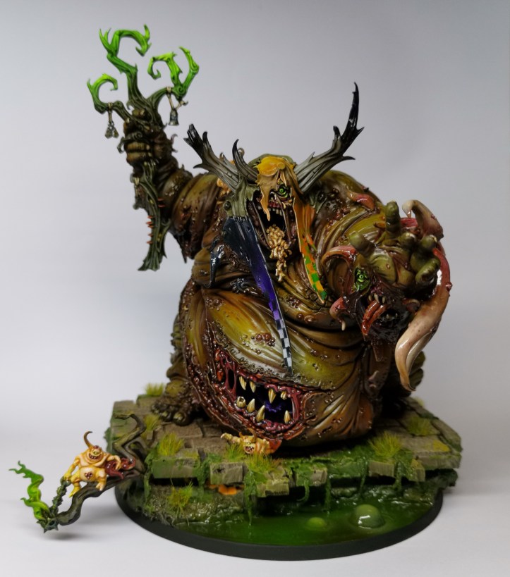 Rotigus AoS 40k