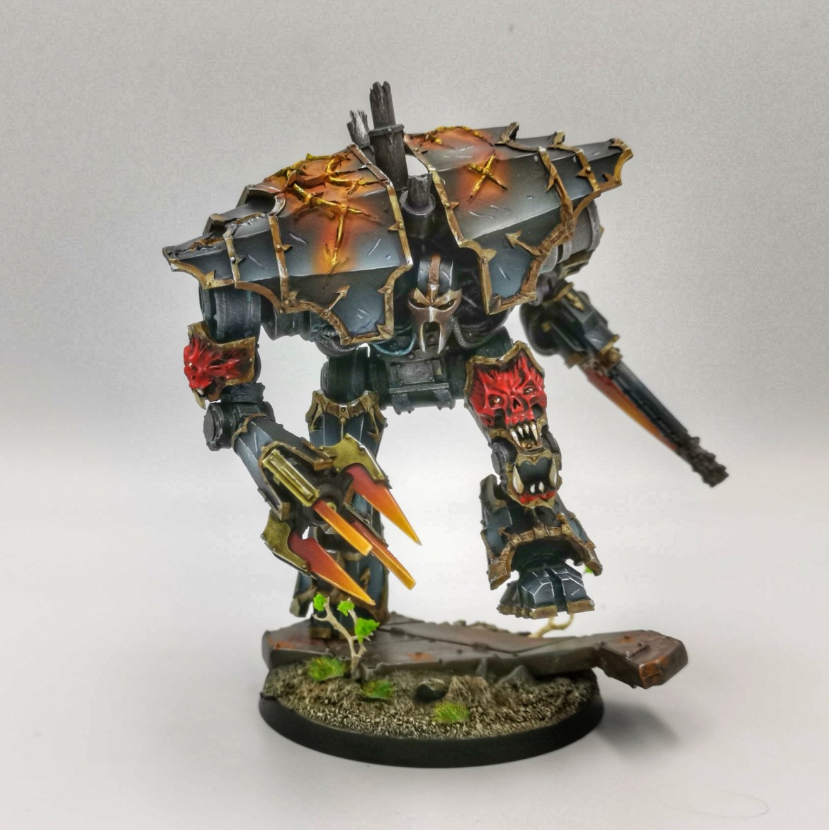 Decimator du Chaos Forgeworld