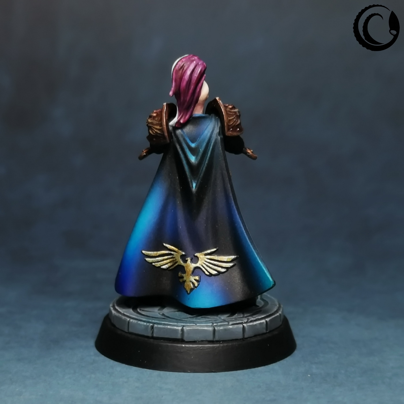 40k : Aleya, Talon of Emperor
