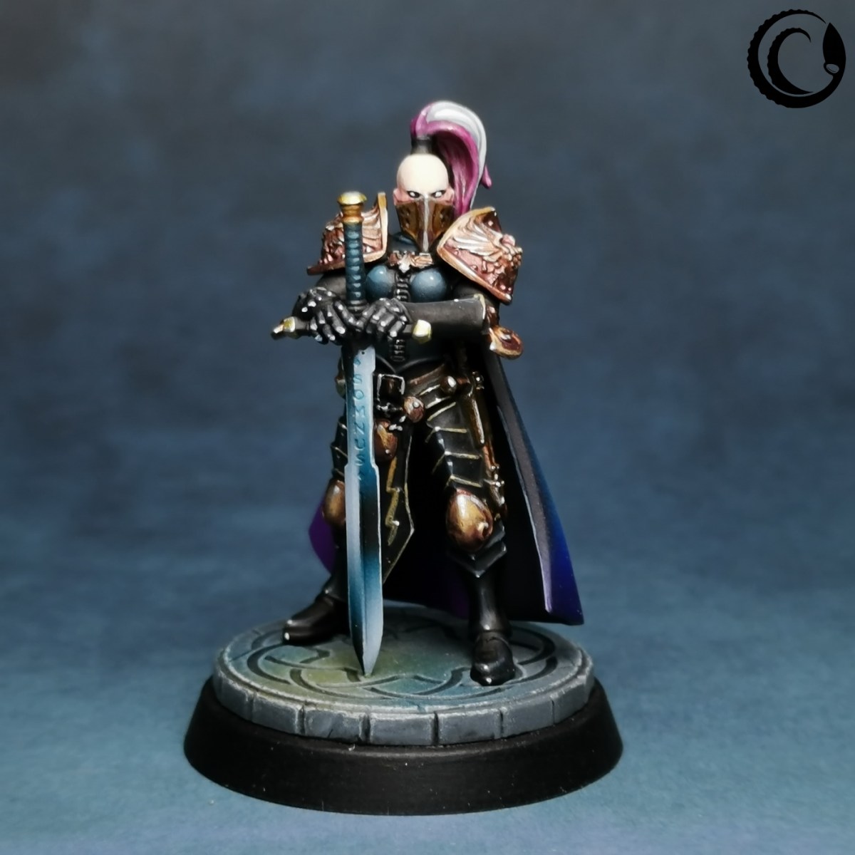 40k : Aleya, Talon of Emperor
